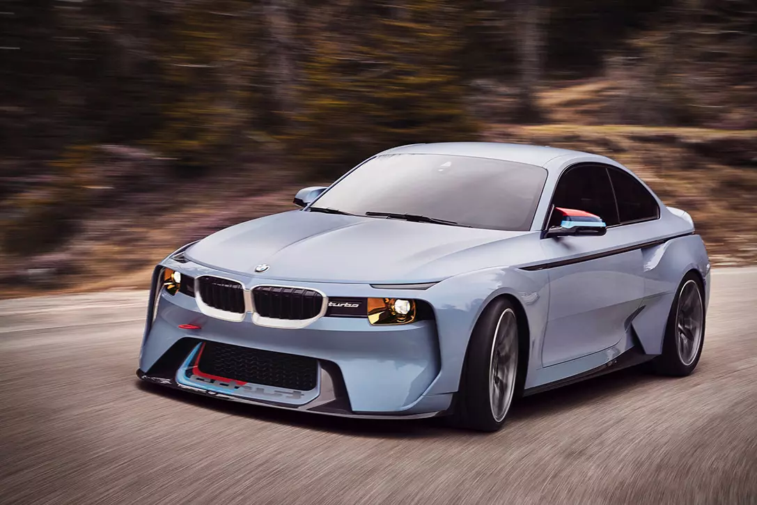 BMW M2 2002 hyldest