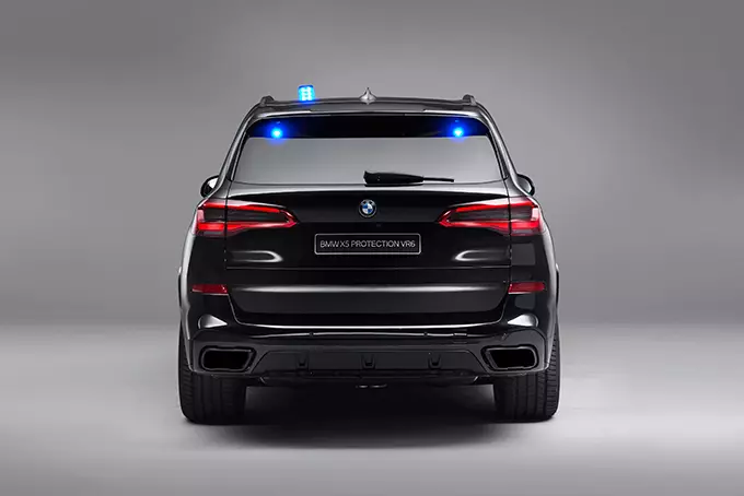 BMW X5 பாதுகாப்பு VR6 9483_3