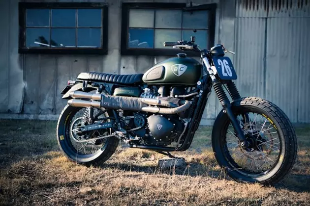 Triumph Scrambler The Dirt Bike 3