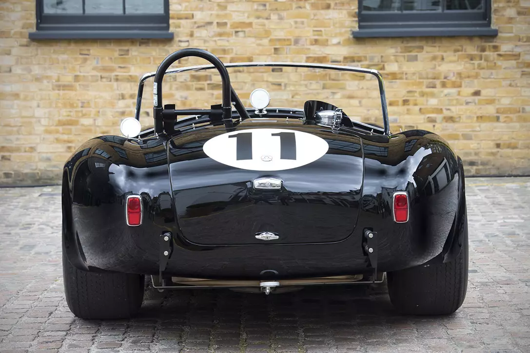 Uppboðsblokk: 1964 AC Cobra 289 9528_3