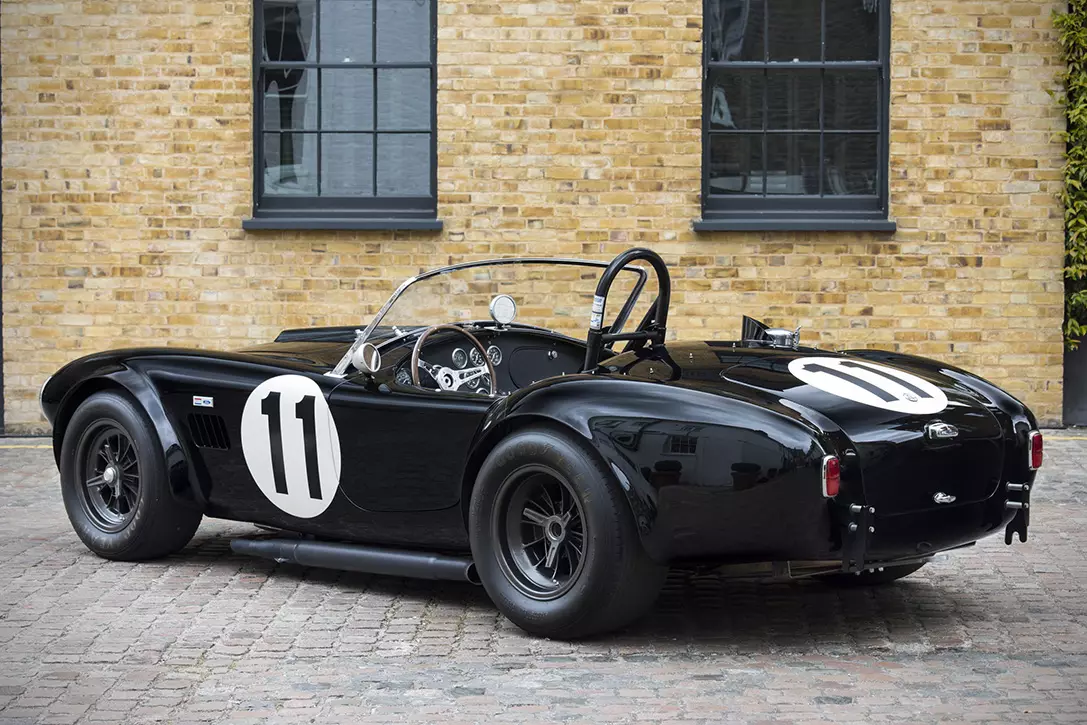 Uppboðsblokk: 1964 AC Cobra 289 9528_4