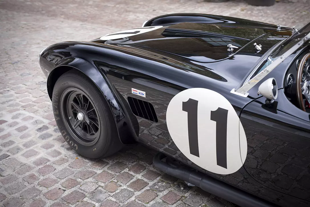 Uppboðsblokk: 1964 AC Cobra 289 9528_6