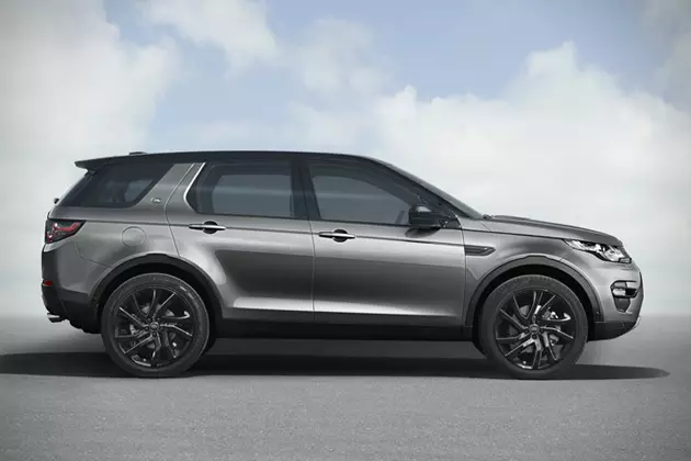 2015 Land Rover Discovery Sport 2