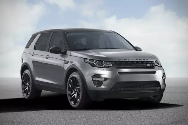 2015 Land Rover Discovery Sport 3