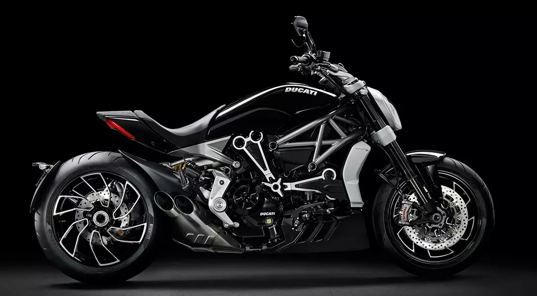 2016 Ducati XDiavel