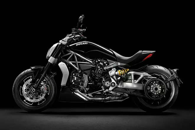 2016 Ducati XDiavel 2