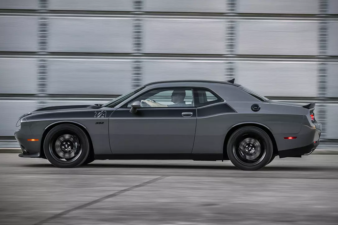 2017 Dodge Challenger T:A 3