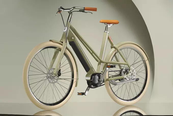 Veloretti Ace Uye Ivy e-Bikes 9535_1