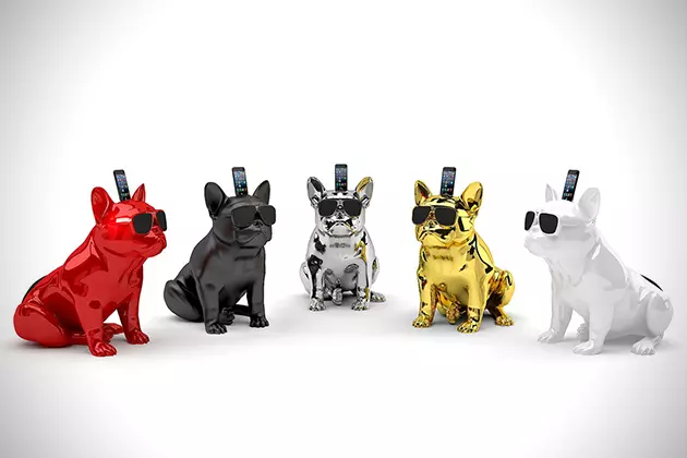 AeroBull iPhone Bluetooth Speaker ၄