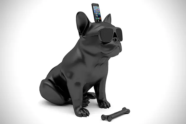 Enceinte Bluetooth AeroBull pour iPhone 5