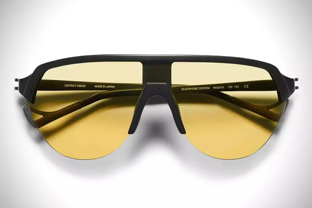 Pono ea Setereke Nagata Sunglasses