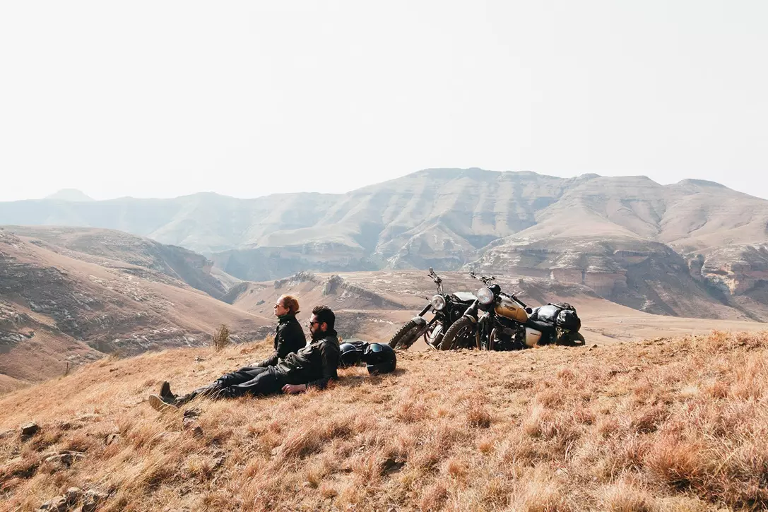 Ride Out!: Viaggi e avventure in motocicletta 9551_2