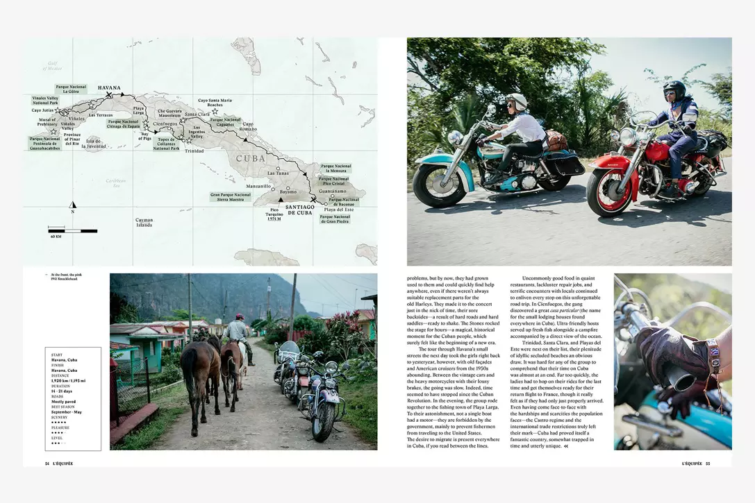 Ride Out!: Viaggi e avventure in motocicletta 9551_3