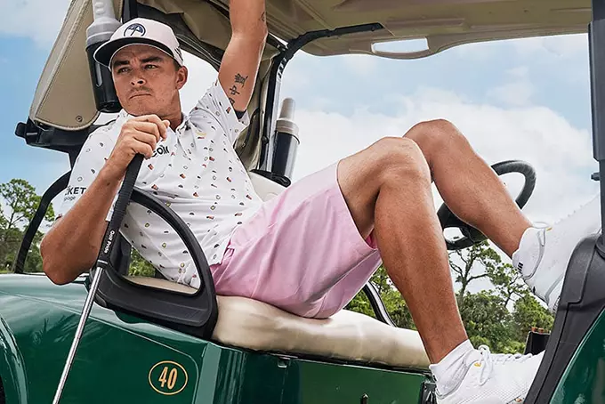 PUMA Golf X Arnold Palmer Collection 9567_5