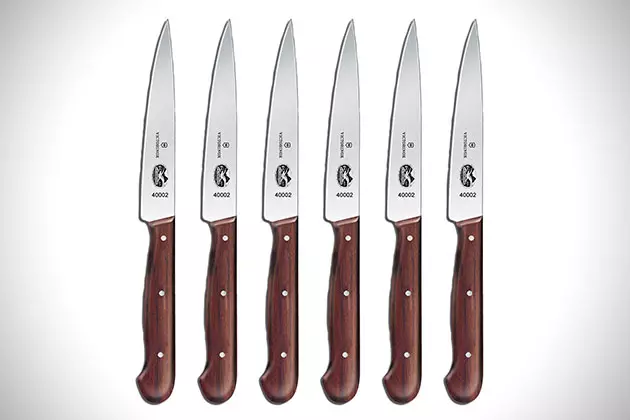 Victorinox 4-3-4 tuuman suora reuna