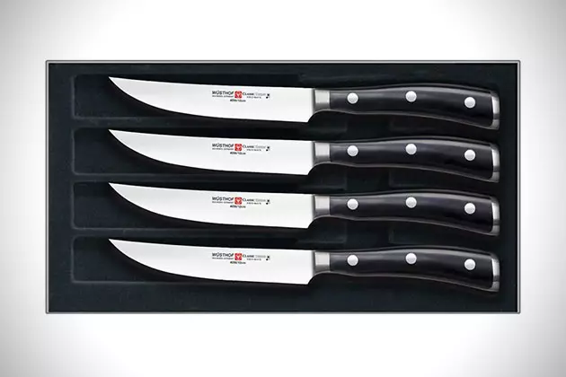 Wusthof Classic Ikon Steak Knives