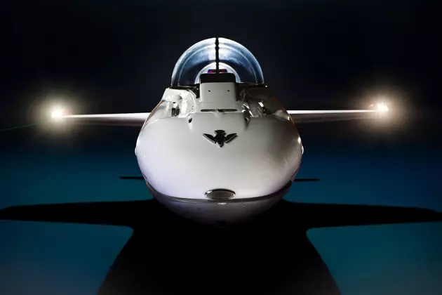 Deepflight Submarine Super Falcon Mark II 3