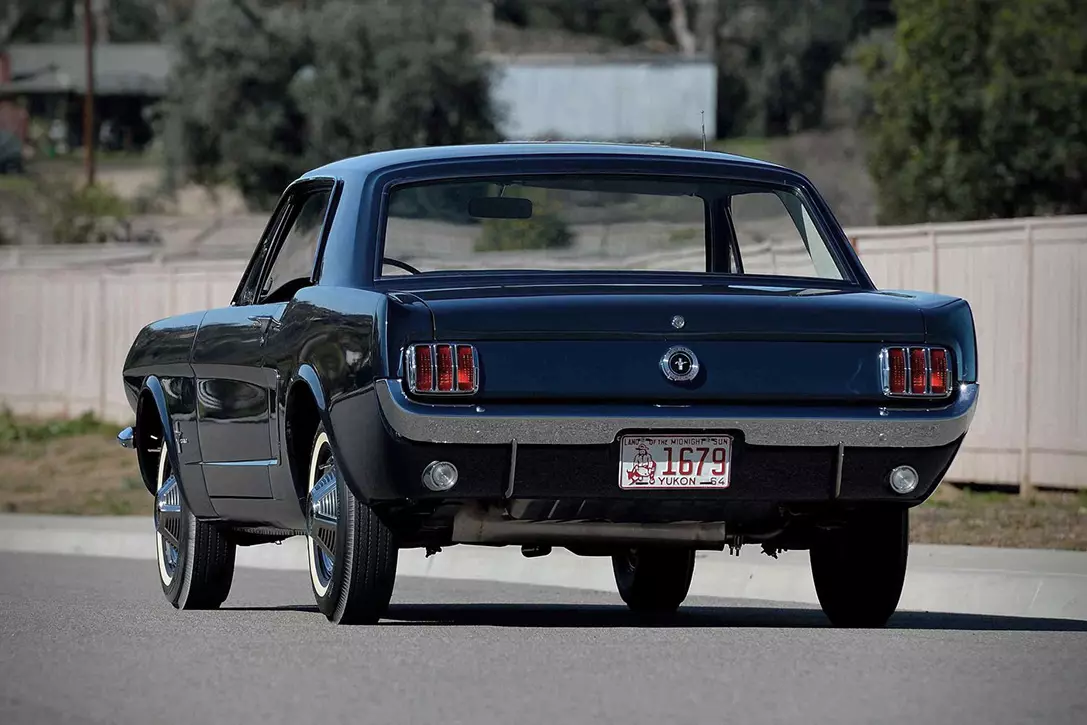 1965 Ford Mustang No 00002 960_3