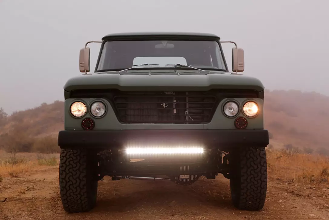 אייקון Dodge Power Wagon Crew Cab 2