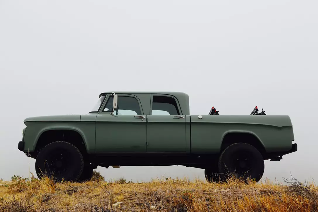 Picha ya Dodge Power Wagon Crew Cab 3