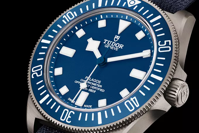 Potápěčské hodinky Tudor Pelagos FXD 9662_1