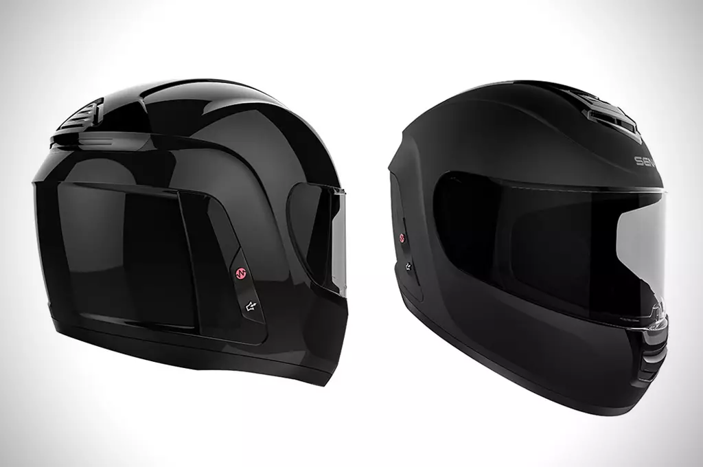 Sena Smart Motorcycle Helmet 9666_1