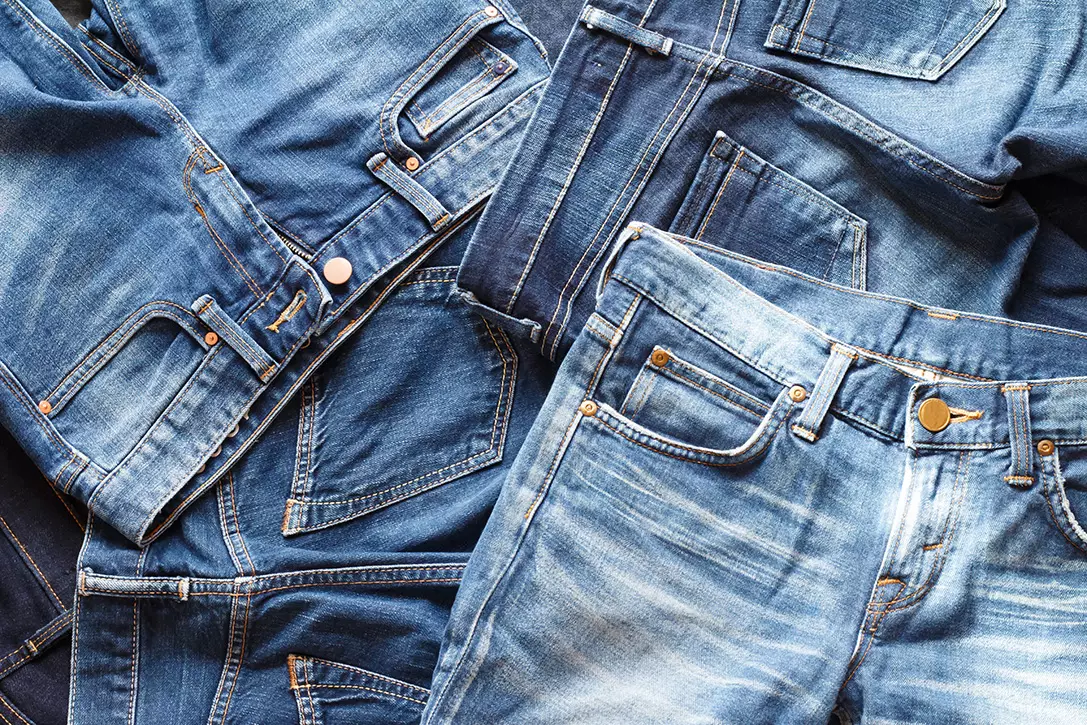 Ntuziaka zuru oke maka nlekọta denim 9678_1