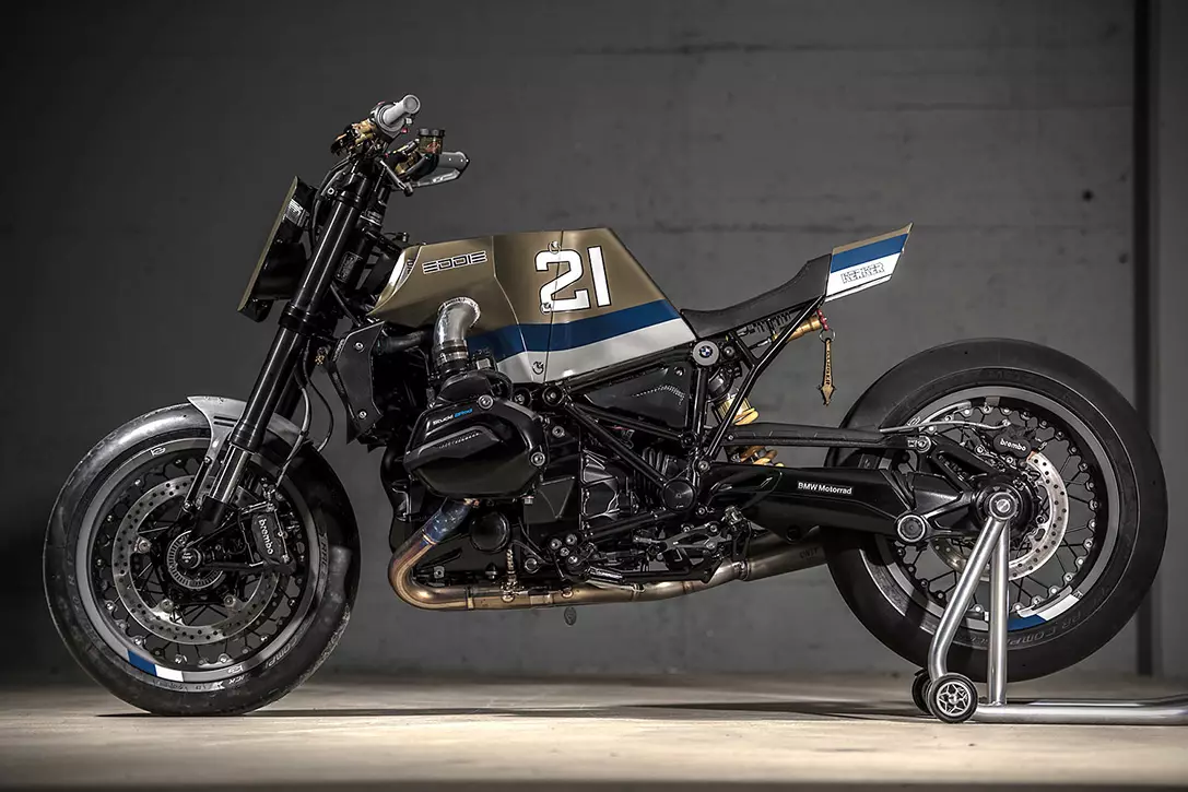 BMW R1200R 'Eddie 21' ໂດຍ VTR Customs 967_1