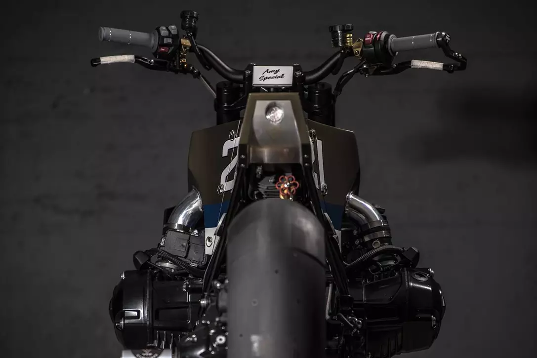 BMW R1200R 'Eddie 21' ໂດຍ VTR Customs 967_5