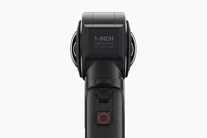 Insta360 One RS 1-inčna 360 Edition akcijska kamera 96_1