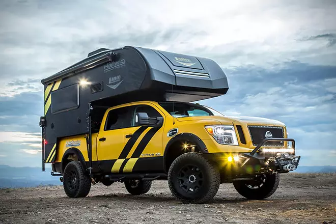 Hellwig Titan XD Rule Breaker Overland Rig 1