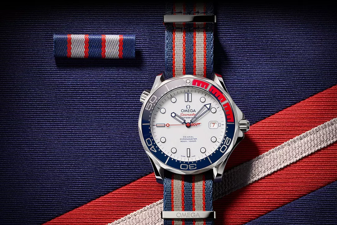 Reloj de comandante Omega Seamaster 9797_2