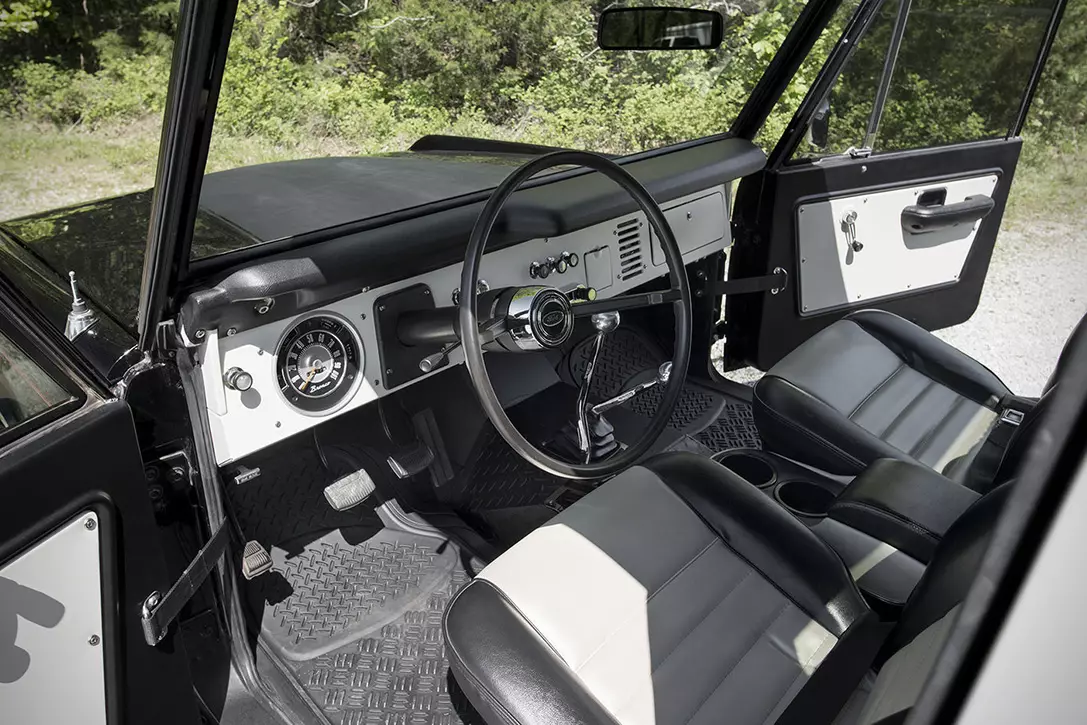 Müzayede Bloğu: 1969 Ford Bronco Yarım Kabin 9818_6