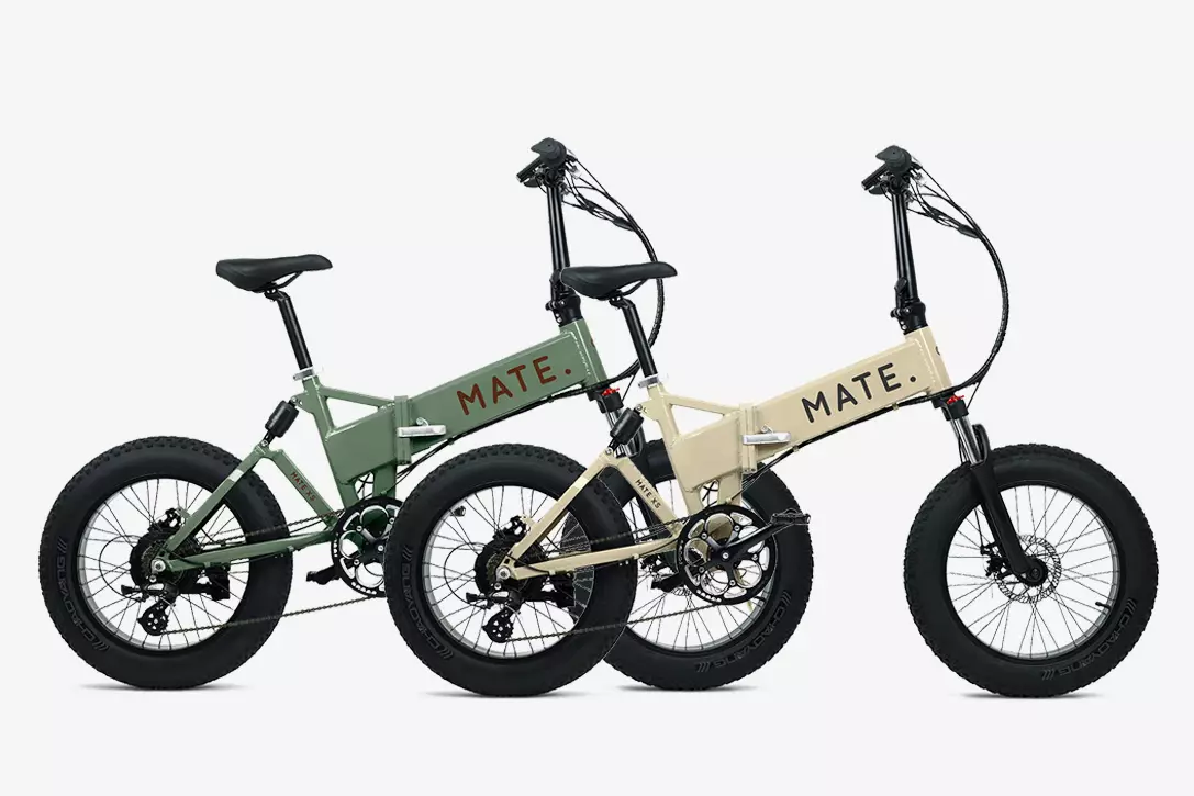 Mate X Folding e-Bike 9824_1