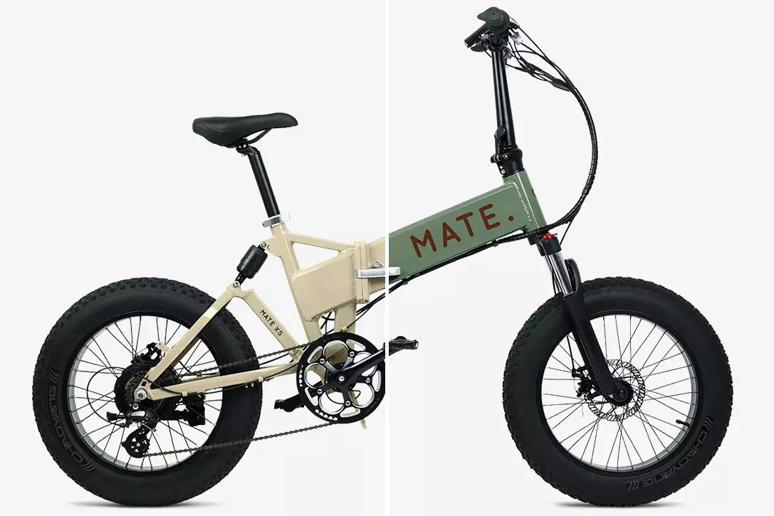 Mate X Folding e-Bike 9824_2