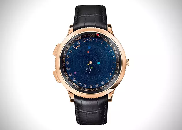 Midnight Planetarium Watch 2