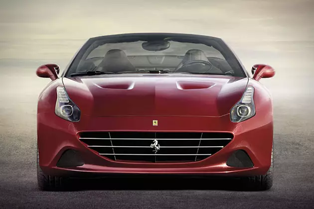 Ferrari California T 1 2015