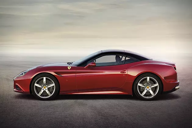 Ferrari California T 2 2015