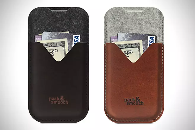 Pack and Smooch Kirkby iPhone Wallet Case