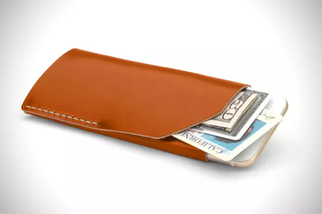 Bison iPhone Wallet