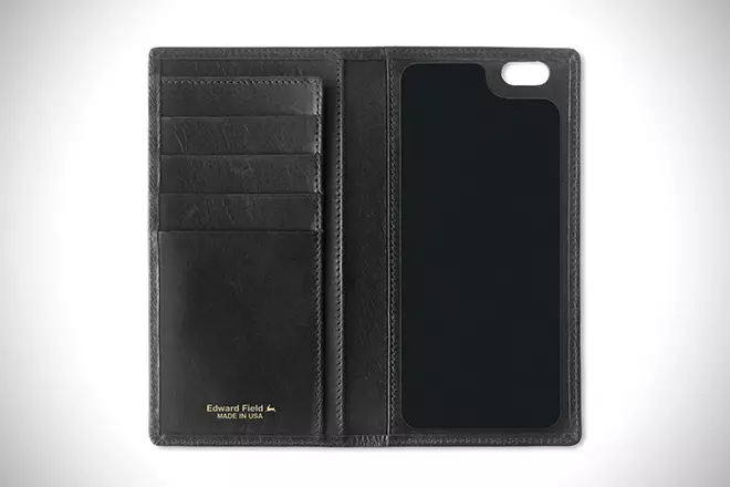 Edward Field iPhone Wallet