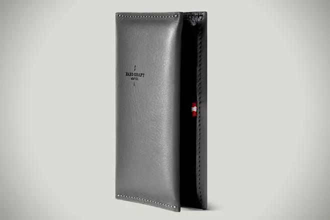 Hard Graft iPhone Fold Wallet