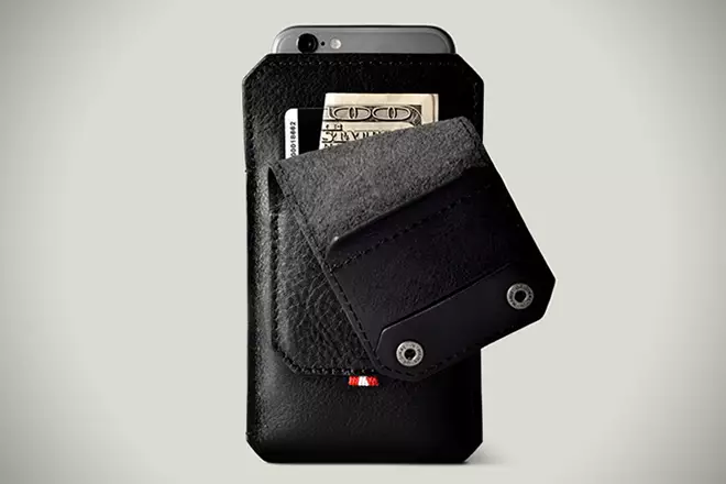 I-Hard Graft Atelier All-in-One iPhone Case