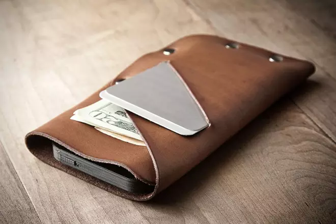 Mr. Lentz iPhone Wallet