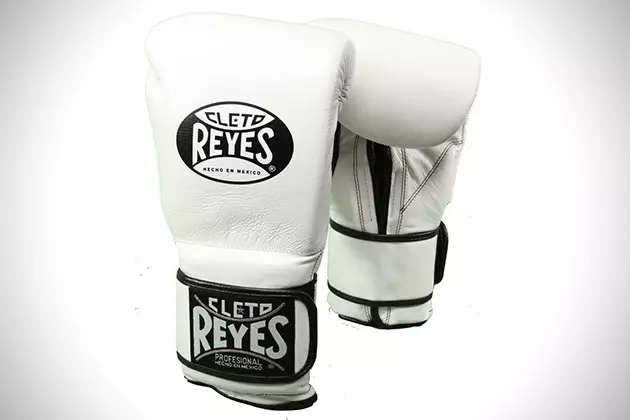 Luvas de adestramento Cleto Reyes