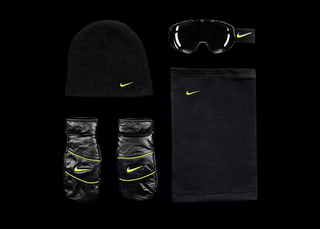 Kit da competizione invernale Nike SB 7