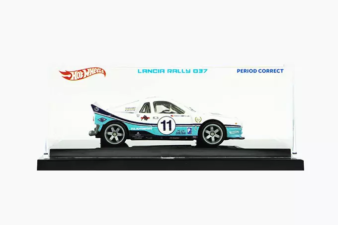 Periods pareizi x Hot Wheels Rally kolekcija 9922_2