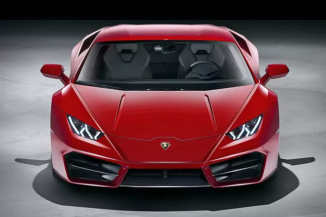 Lamborghini Huracan LP580-2 RWD Edition 2