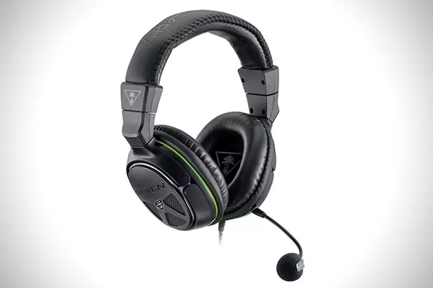 Turtle Beach Ear Force XO ប្រាំពីរ