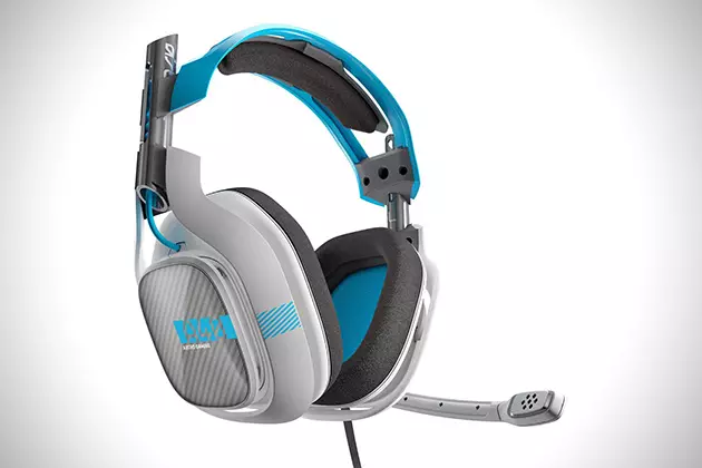 Astro A40 avec ampli de mixage M80